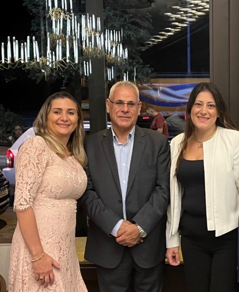 Arab Reinsurance Company Dinner - Arab Reinsurance Company