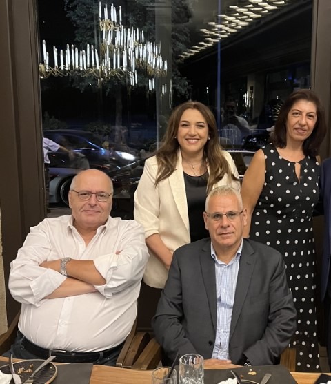 Arab Reinsurance Company Dinner - Arab Reinsurance Company